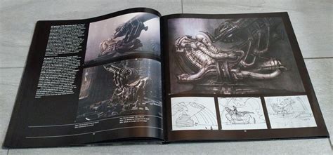 Gigers Alien Hc Deutsch Edition C H R Giger Hr Giger Kaufen Auf