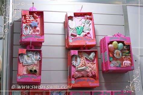 Our Generation Dolls At The Toy Fair 2018 Swish And Swirl®