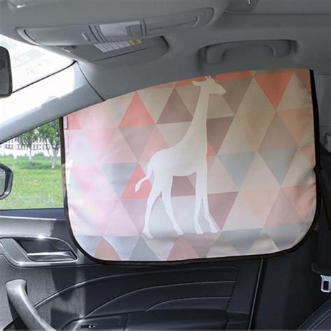 도매로 차량용햇빛가리개 차량 자동차 커튼 자석 창문 차햇빛