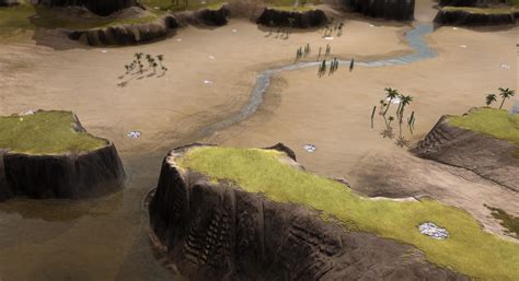 Tabula X Map Beyond All Reason Rts