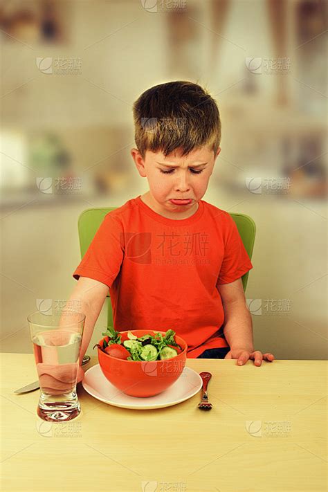 拒绝食物，孩子不想吃