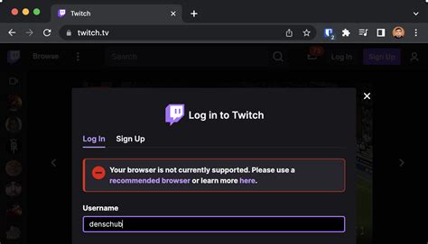 Dashboard Twitch Tv See Bug Description Issue Webcompat Web Bugs Github