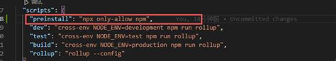 Preinstall In Not Abort Pnpm Install Issue Pnpm Only Allow Github