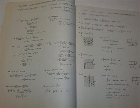 Calculus 8th Edition Complete Solutions Guide Volume 2 Sc Bruce H Edwards Bidrevolution