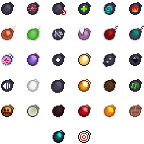 Bomb Barrage Minecraft Mod