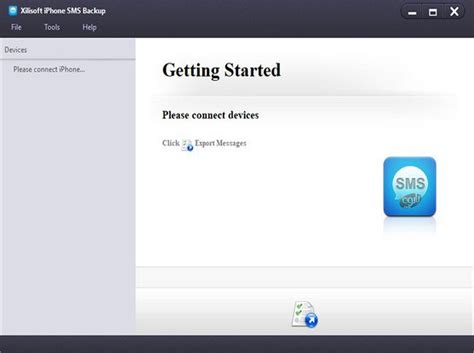 دانلود نرم افزار Xilisoft Iphone Sms Backup 1 0 18 بکاپ گیری از اس ام