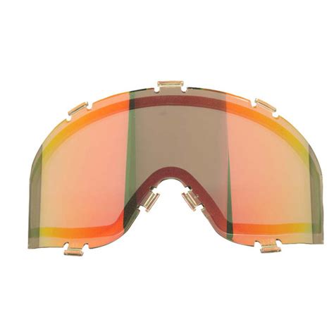 Jt Spectra Dual Panethermal Lens Red Chromatic 1 Shot