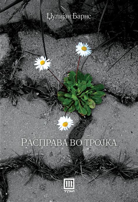 Книга „Расправа во тројка“ Џулијан Барнс