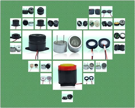 China Customized Smd Buzzer Speaker Manufacturers Factory Smd Buzzer