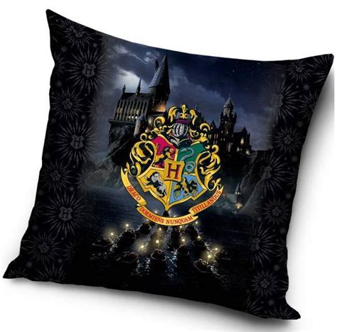 Harry Potter Hogwart Poduszka Jasiek Dzieci X Ulubiony Bohater Harry Potter Tekstylia