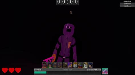Roblox Survive The Killer Youtube