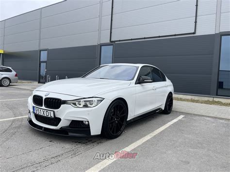 BMW 335 M-pakett 3.0 225kW - Autodiiler