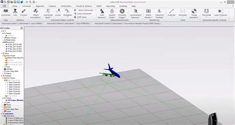 Whats New In Spatialanalyzer Hexagon