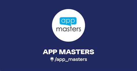 App Masters Instagram Facebook Linktree