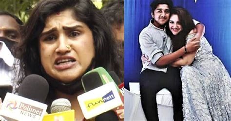 Vanitha Vijayakumar Latest Statement About Her Son Vijay Sri Hari