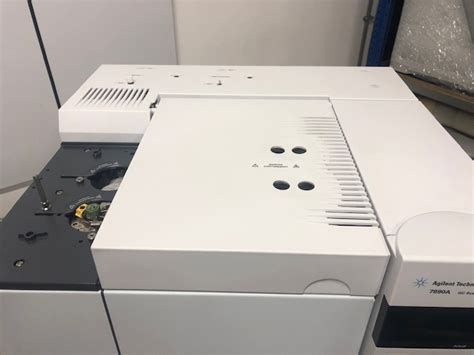 Agilent 7890A GC Lab2