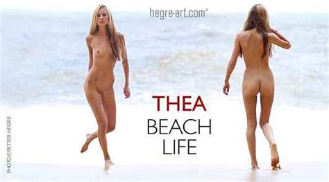 Thea Beach Life
