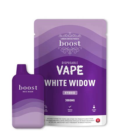 Boost Disposable Thc Vape Pen 3g Get Kush