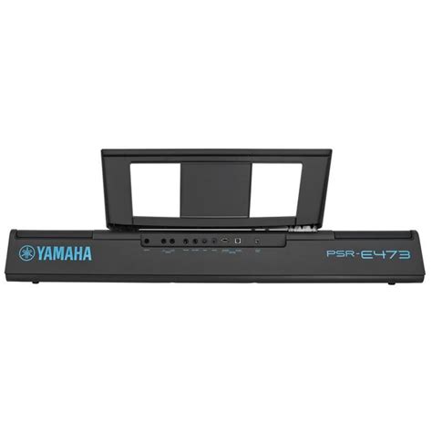 Yamaha PSR-E473 – United Arab Emirates