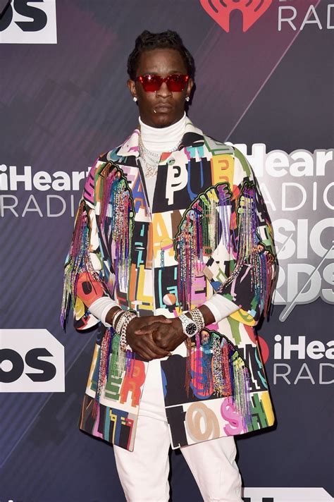 Felony Gun Case Against Young Thug Dropped The Fader