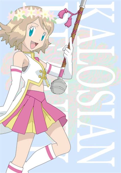 Pin De Kage Hime En Serena Fotos De Pokemon Cosas De Pokemon