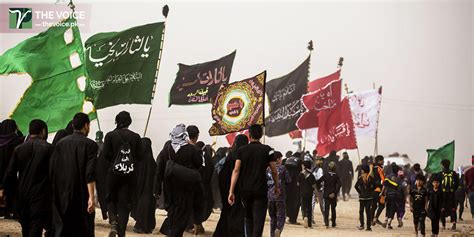 Arbaeen The World S Largest Peaceful Gathering And Its Global Impact