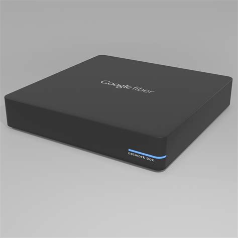 Google Fiber Network Box Max
