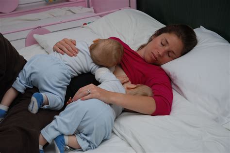 Positions For Breastfeeding Twins Nursing Nurture Breastfeeding