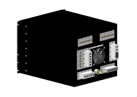 HDRF AU Rack Mount RF Shield Test Box For BT Testing At Rs Rack Mount RF Shield