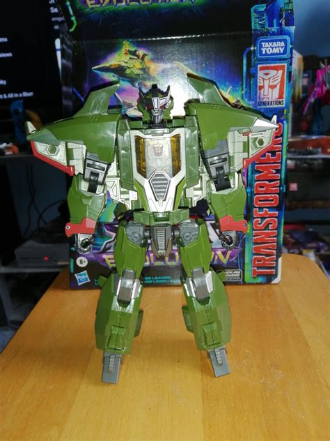 Transformers 6 Shatter G1 Version R Transformers