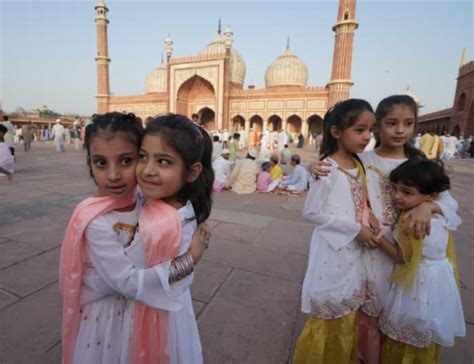In Pics Eid Al Adha Celebrations Across India See Photos