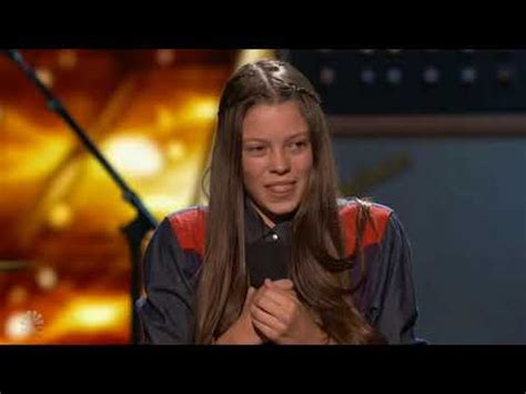 Courtney Hadwin Original Song America S Got Talent The Champions