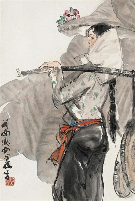 惠女周思聪作品
