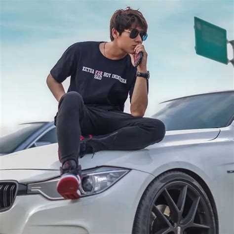Rizky Billar Klarifikasi Tudingan Lutfi Agizal Soal Anjay Bermakna