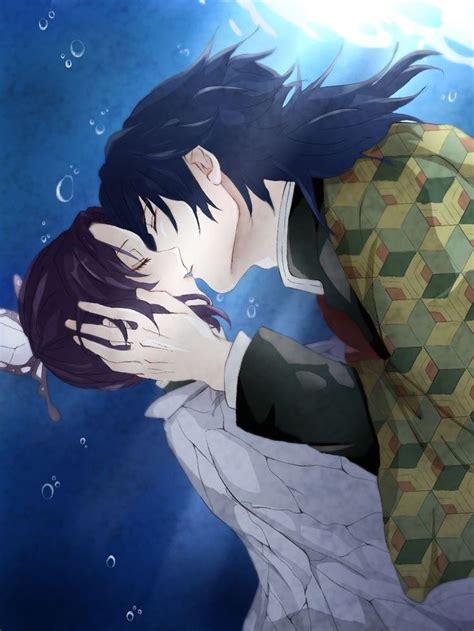 Best Of Shinobu And Giyuu Shinobu X Giyuu Photo 45372441 Fanpop