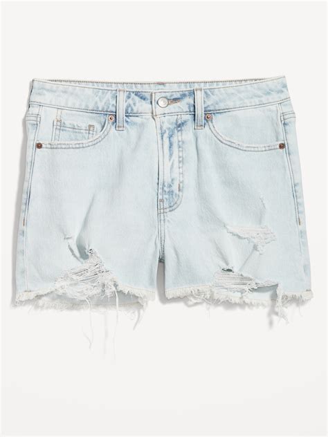 Shorts For Curvy Women Old Navy
