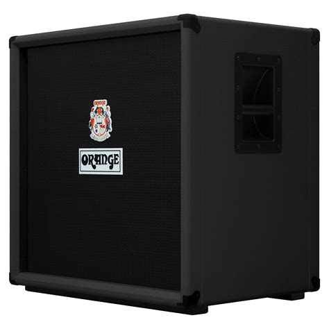 Orange Obc 410 Bass Cabinet 600 Watts 8 Ohm