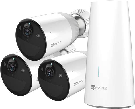 Ezviz Bc1 Wifi Outdoor Camera1080p Security Camera Cctv With 365 Days