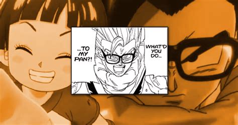 The Dragon Ball Super Manga Gives Gohan His My Bulma Moment