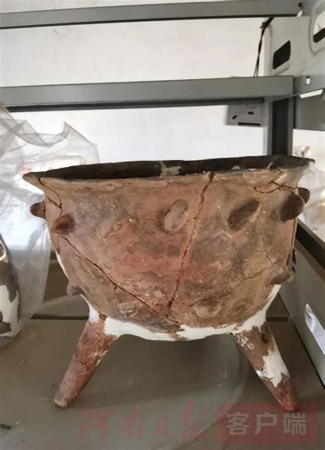 距今3万年左右裴李岗遗址发现旧石器晚期遗存 大河号 大河网