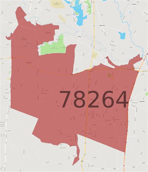 Zip Code 78264