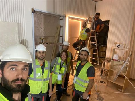 Arzu Günaydın On Linkedin I Guess This Is The Pride Of Giving Life To A New Store By Arcoglobal