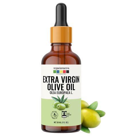 Organix Mantra Extra Virgin Olive Body Oil For Hair Growth Skin