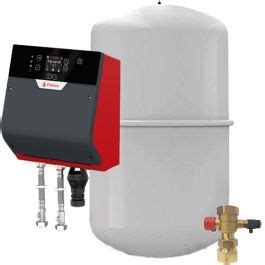Flamco Flexfiller Direct G4 Pressurisation Set With 140 Litre Vessel
