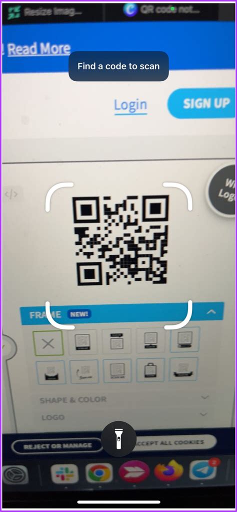 Top Ways To Fix QR Code Scanner Not Working On IPhone Guiding Tech