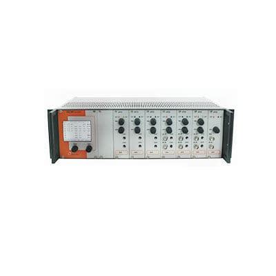 Multi Axis Positioning Controller ANC Attocube Systems AG Piezoelectric Modular