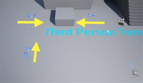Using Multiple Cameras Unreal Engine Documentation