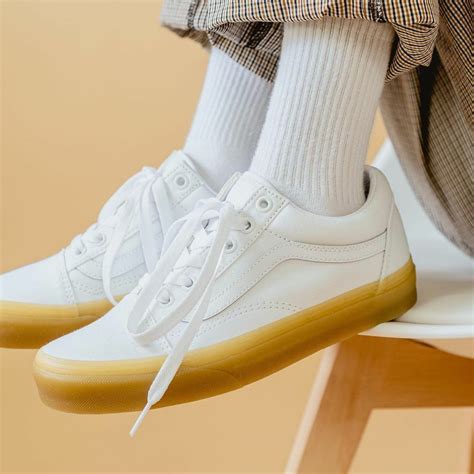 Vans Old Skool Double Light Gum Store