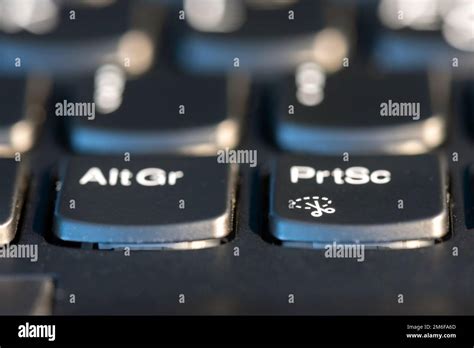 Prtsc Hi Res Stock Photography And Images Alamy