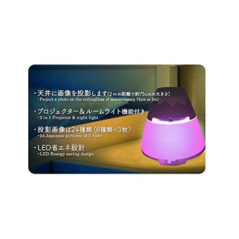 Nippon Projector Japanese Landscape Viewer Japan Trend Shop